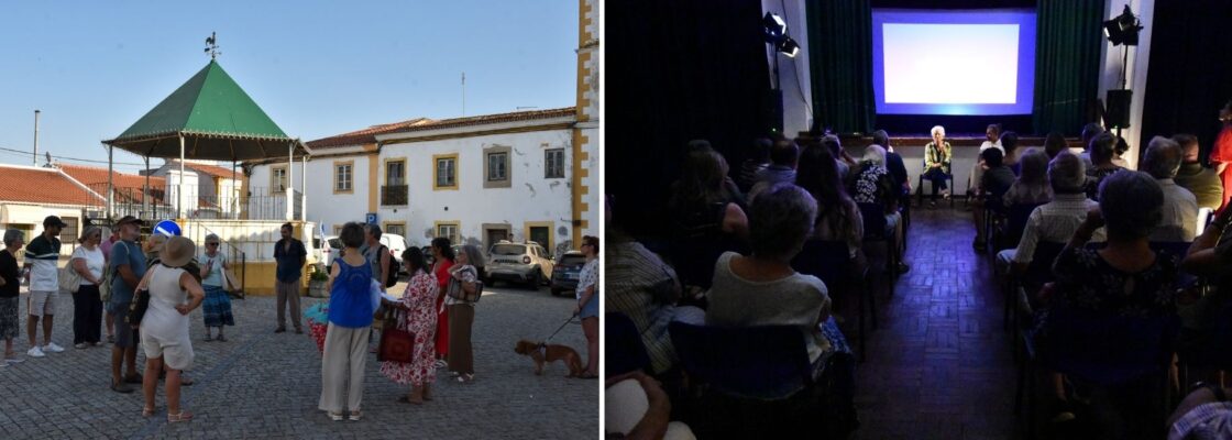 Programação “4 Caminhos” destacou a obra “O Trigo e o Joio” de Fernando ...